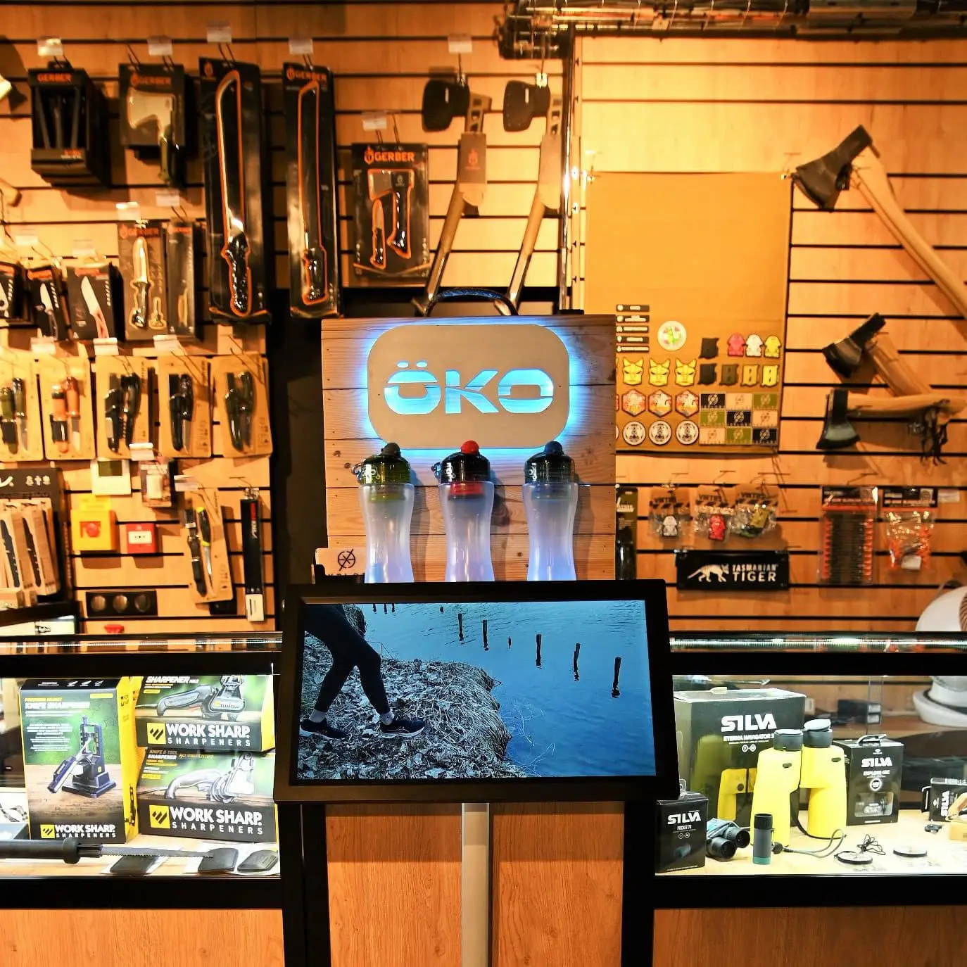 ÖKO Europe partner stores - ÖKO EUROPE